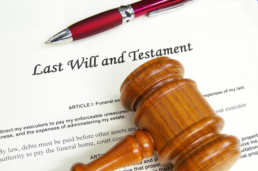 Can I Contest A Will In Virginia Melone Hatley P C 