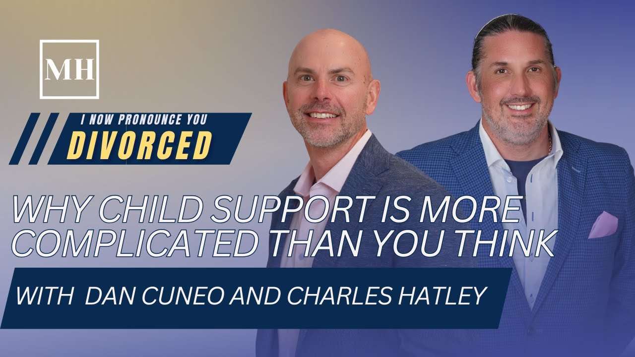 Why Child Support Is More Complicated Than You Think | Melone Hatley, P.C.